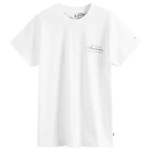 A.p.c. X Jjjjound Hotel Souvenirs T-shirt - White