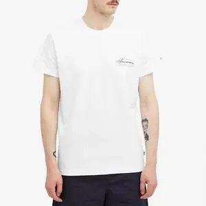 A.p.c. X Jjjjound Hotel Souvenirs T-shirt - White