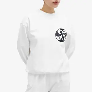 HERESY Portal Crewneck Sweater