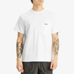 Gramicci X And Wander Backprint T-shirt