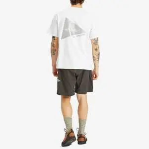 Gramicci X And Wander Backprint T-shirt