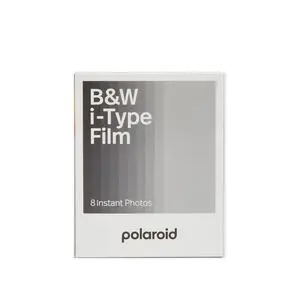 POLAROID B&w I-type Film - N/a