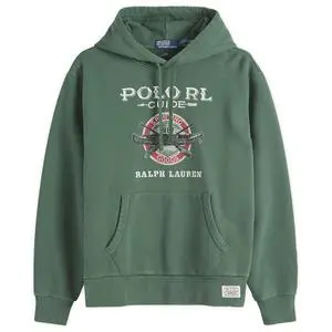Polo Ralph Lauren X Dry Goods Hoodie