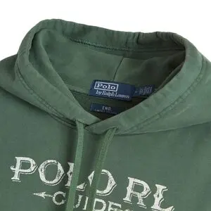 Polo Ralph Lauren X Dry Goods Hoodie