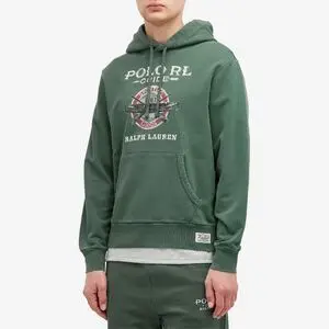 Polo Ralph Lauren X Dry Goods Hoodie