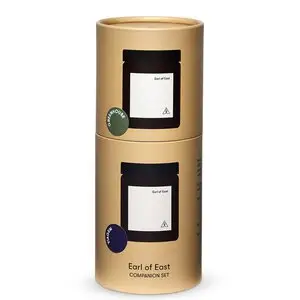 EARL OF EAST Summer Scent Pairing Companion Candle Set