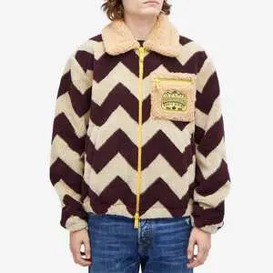 Dsquared2 Mountain Fur Pile Jacket