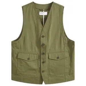 Universal Works Field Waistcoat