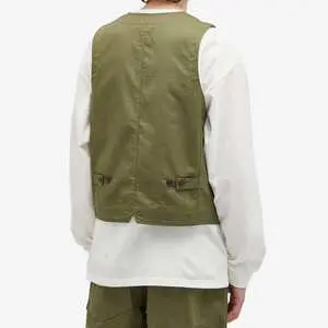 Universal Works Field Waistcoat