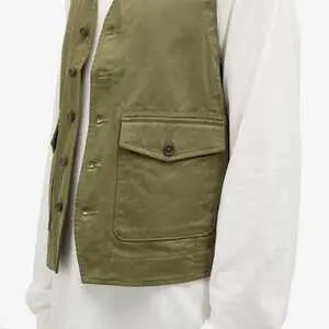 Universal Works Field Waistcoat