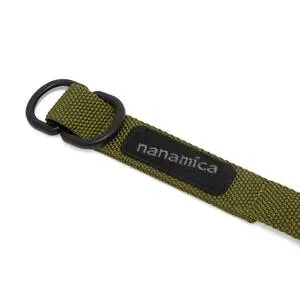 Nanamica Tech Belt - Khaki