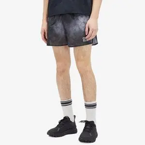 OVER OVER Track Shorts
