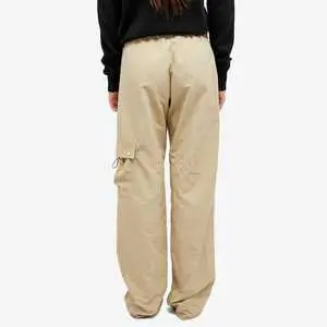 PEACHY DEN Isabella Recycled Nylon Trousers