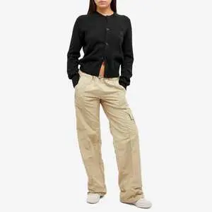 PEACHY DEN Isabella Recycled Nylon Trousers
