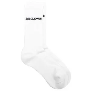 Jacquemus Logo Socks For Men
