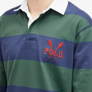 Polo Ralph Lauren X Stripe Rugby