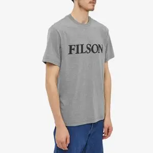Filson Logo Buckshot T-shirt