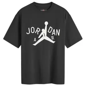 JORDAN X Nina Chanel T-shirt Black