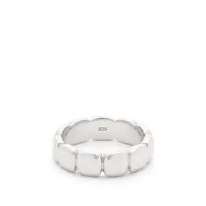 Tom Wood Cushion Band Ring