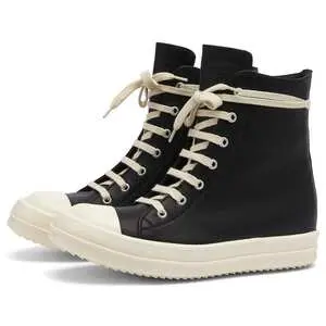 Rick Owens Geobasket Hi-top Sneakers