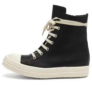 Rick Owens Geobasket Hi-top Sneakers