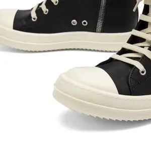 Rick Owens Geobasket Hi-top Sneakers