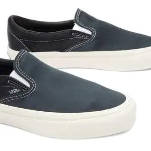 VANS Lx Slip-on Reissue 98 - Satin Jet Set