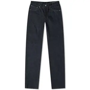 Visvim Social Sculpture 03 Unwashed Jean