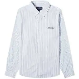 THISISNEVERTHAT Dsn Striped Shirt
