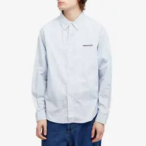THISISNEVERTHAT Dsn Striped Shirt