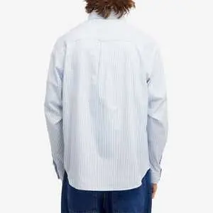 THISISNEVERTHAT Dsn Striped Shirt