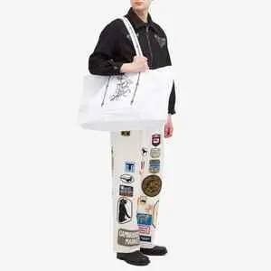 BODE Laundry Tote Bag