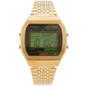 Timex® T80 Digital 36mm Watch