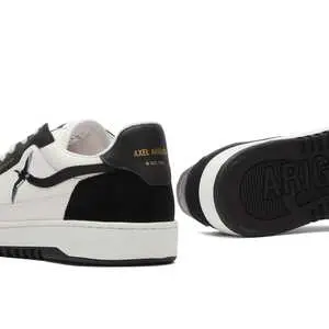 Axel Arigato Dice Lo Bee Bird Sneaker - White/black