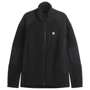 Paneled Sport Outerwear For Men