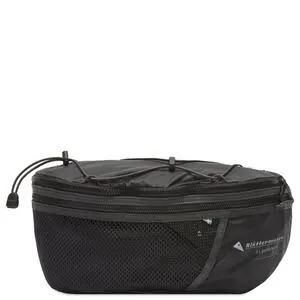 KLATTERMUSEN Eldrimner 5l Lumbarpack - Raven