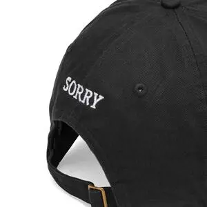 IDEA I Don't Work Here Cap - Black