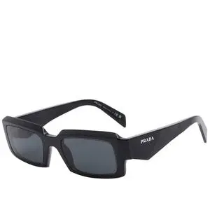 Prada Pr 27zs Sunglasses In Black - 40% Off | Editorialist
