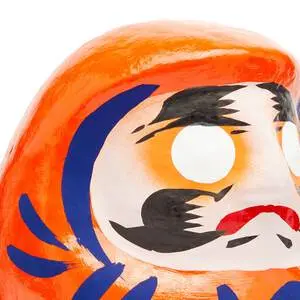 BEAMS Lucky Charm Dharma Doll