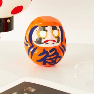 BEAMS Lucky Charm Dharma Doll