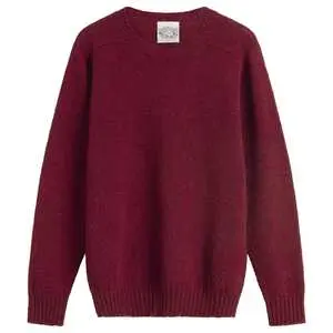 Jamieson's Of Shetland Ribbed Sweaters For Men