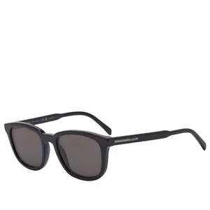 Prada A21s Sunglasses - Black/brown