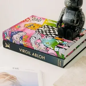 Assouline Louis Vuitton: Virgil Abloh - Anders Christian Madsen