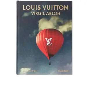 Assouline Louis Vuitton: Virgil Abloh - Anders Christian Madsen