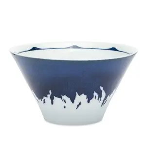 BEAMS Mt Fuji Bowl Set Of 3