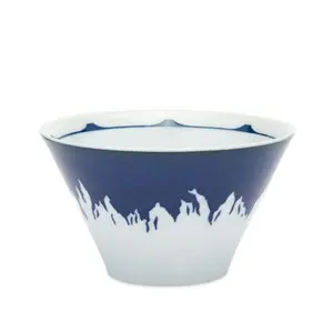 BEAMS Mt Fuji Bowl Set Of 3