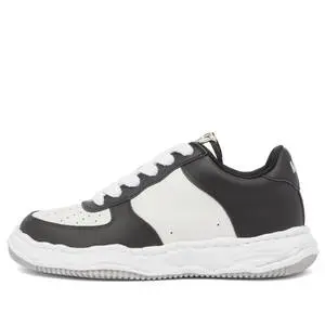 Mihara Yasuhiro Patchwork Sneakers For Men