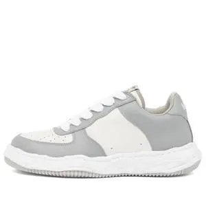 Mihara Yasuhiro Patchwork Sneakers For Men