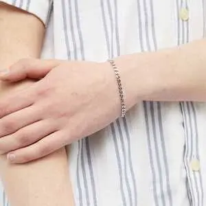 Miansai 4mm Cuban Chain Bracelet