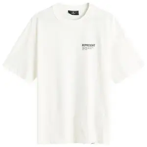 REPRESENT Monochrome Icons T-shirt